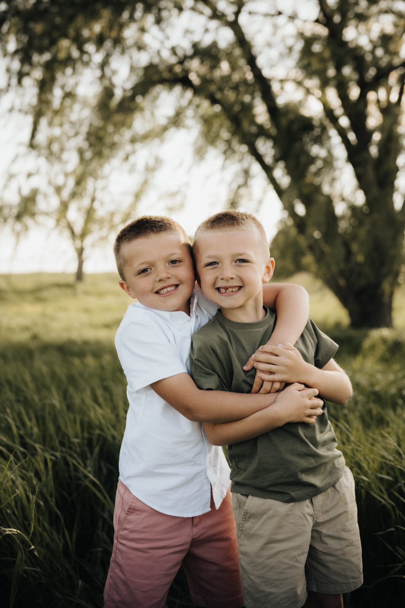 Schlegel Family Photos - katevandornphotography.com